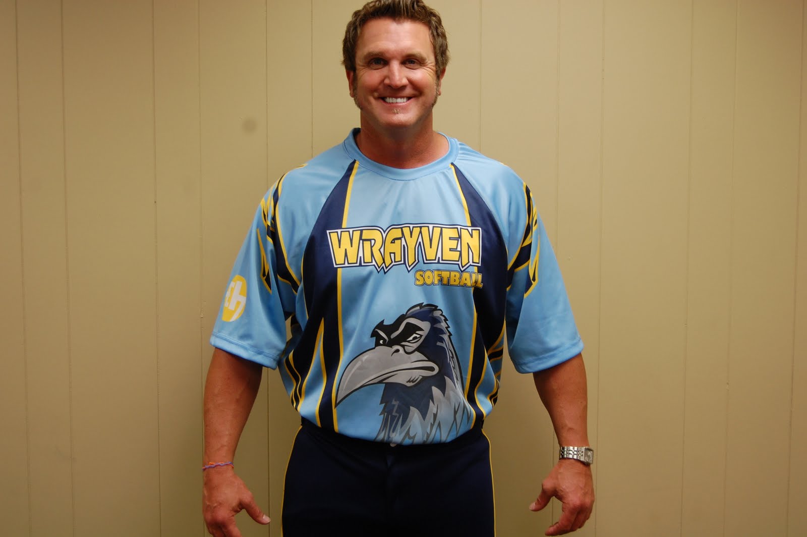 ECA: Wrayven Full Sub Dye Uniform