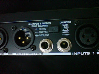 gears adoption: Behringer Modulizer Pro, DSP 1200P