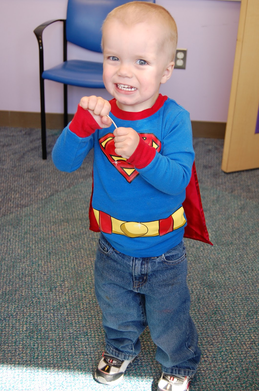 the LEVI STRONG blog