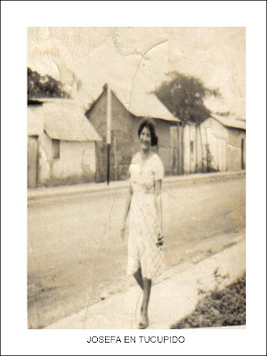 ¿QUÉ PASÓ CON JOSEFA RAMÍREZ MUÑOZ? Tía Josefa