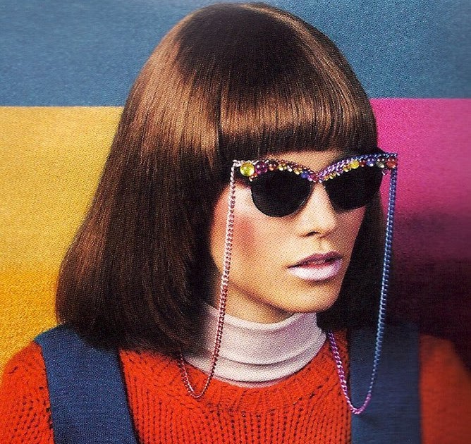 Knit one purl one: Mercura enters knitting pattern cool... | EYE WEAR ...