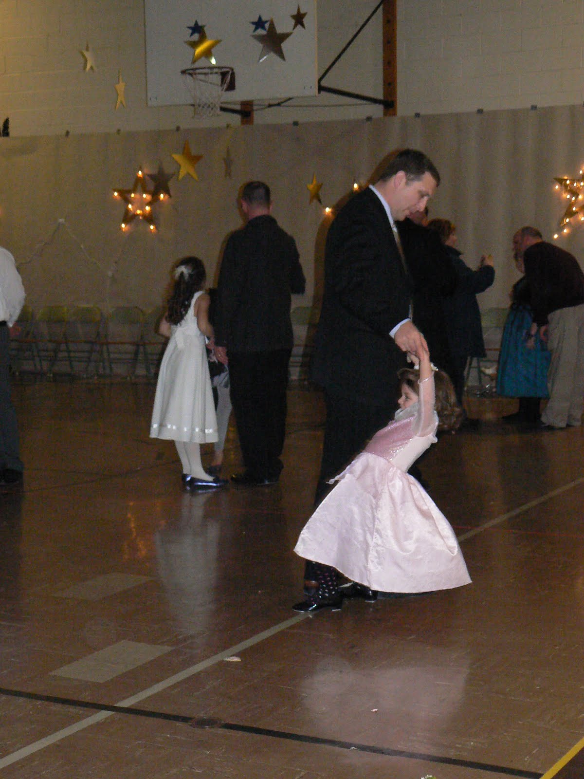 The Maas Family Blog: Daddy Daughter Dance