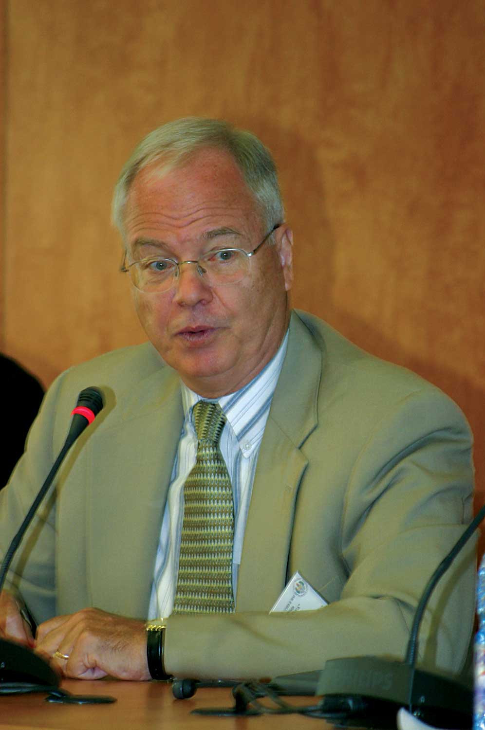 The Vantage Point: 2010