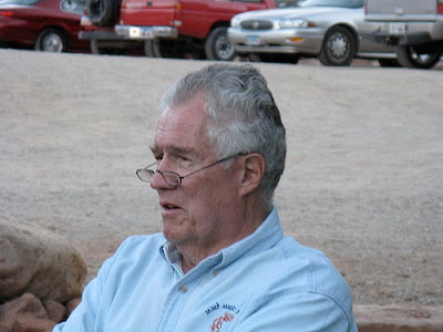 The Vantage Point: Well Said...