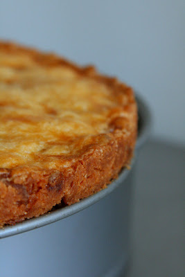 A Cracking Good Egg: Dutch Ginger Cake