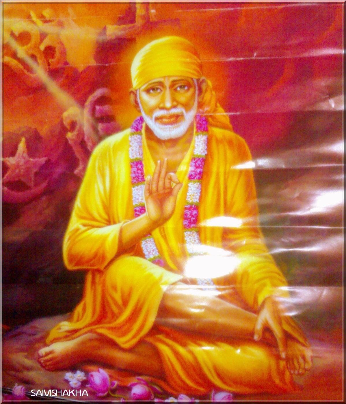 Sai Wallpaper: Sai In Different Avatars