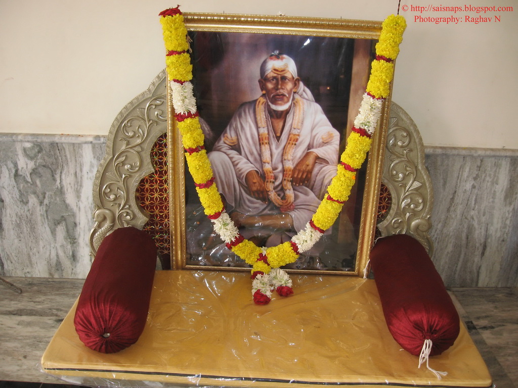 Sai Wallpaper: Guru Poornima Celebration at Shri Sai Baba Dwarka Mandir ...