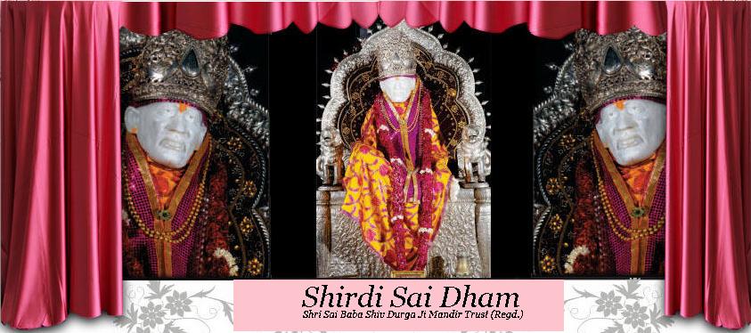 Sai Wallpaper: Shirdi Sai Dham, Sai Puram, Sonepat