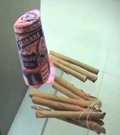 Sai In My Breath: Selling Tobacco In Shirdi Sai Baba's Name