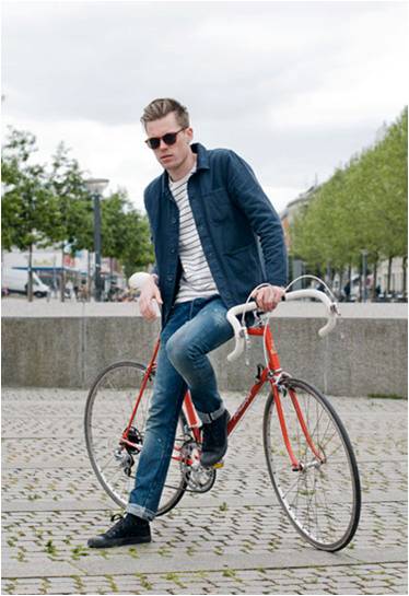 BikeWalkBakeBarb: How Bikes Can Save the World