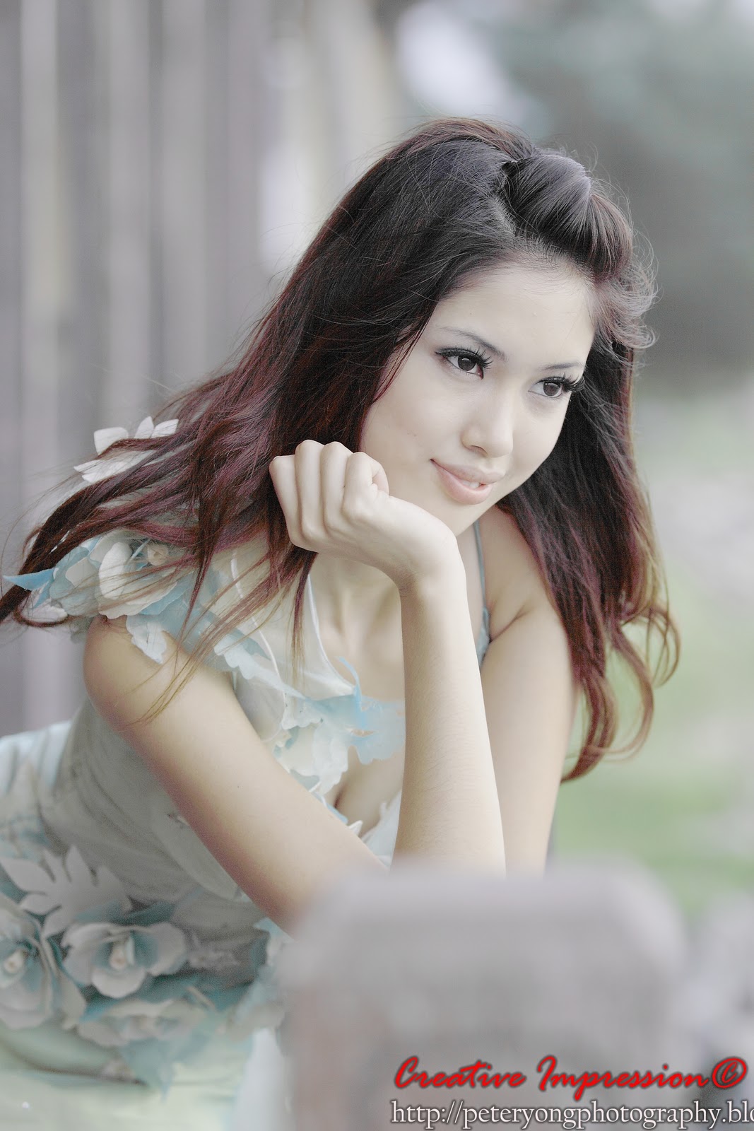 Life behind the Scene: Miss Sarawak Model of the World 2010