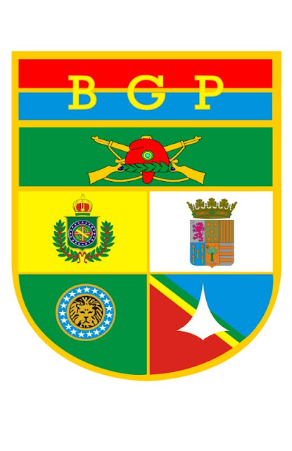 Batalhão da Saudade Paulistanos - BGP: CASERNA – Novo distintivo do BGP