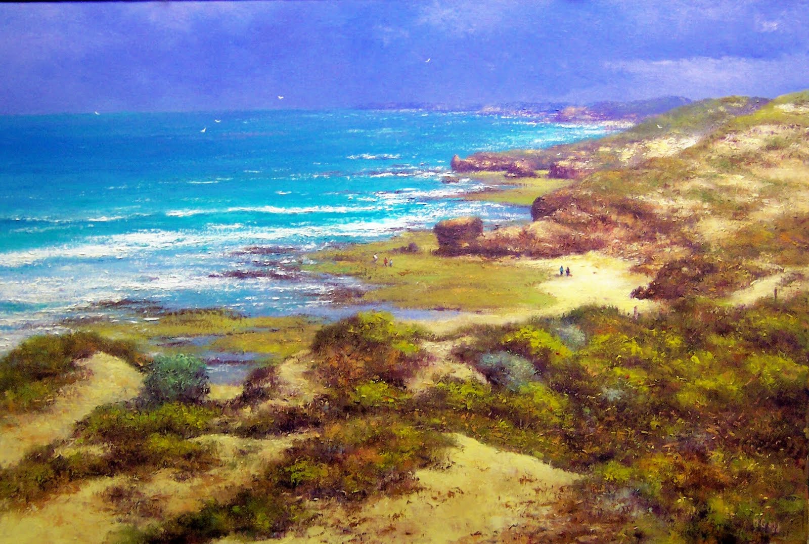 Michael Goff Artist Gallery