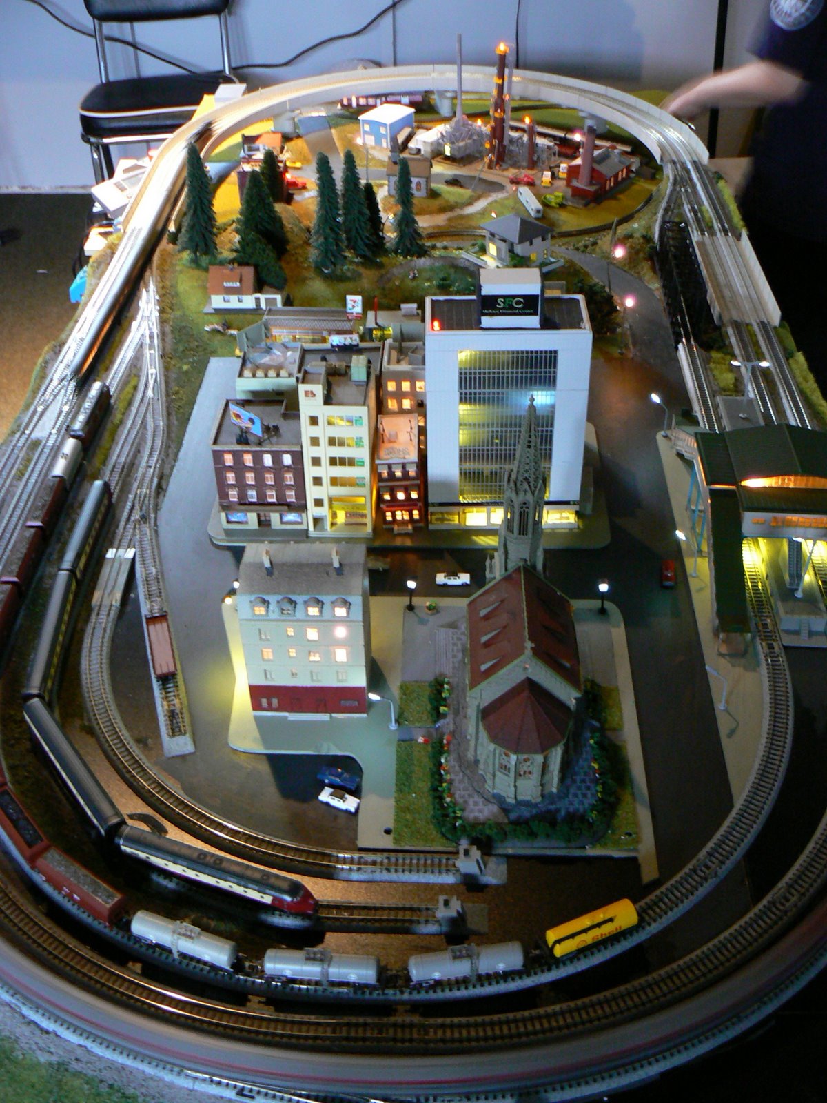 What I learned from my first N Scale layout...and what to do with my ...