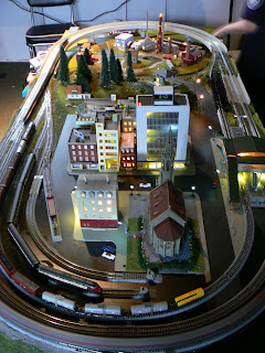 quinntopia - An N Scale blog: The good and bad of my first N Scale layout