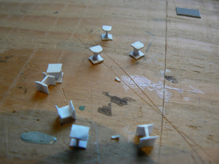 quinntopia - An N Scale blog: N Scale Office Furniture