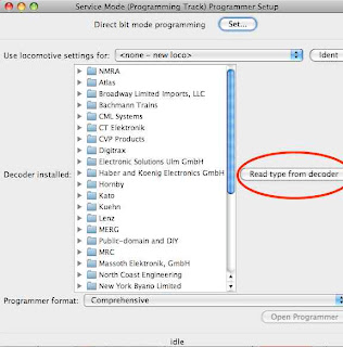 quinntopia - An N Scale blog: Sprog II and DecoderPro