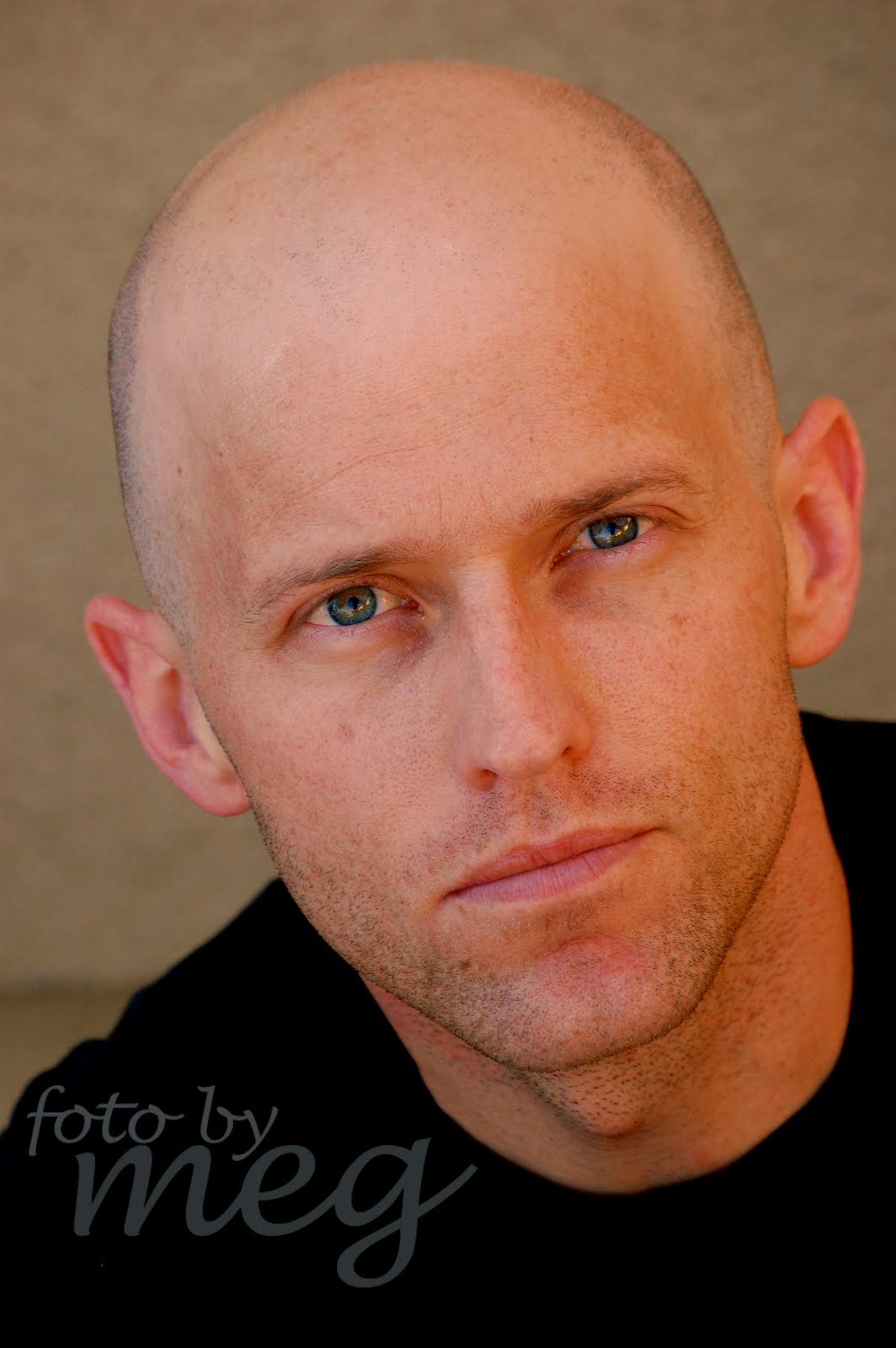 rob headshots. part two - Color Me Meg