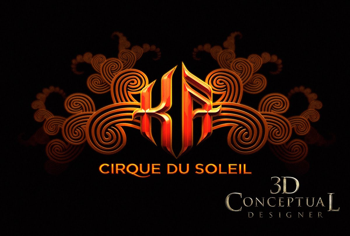 3DconceptualdesignerBlog: Project Review: Cirque Du Soleil KA 2007