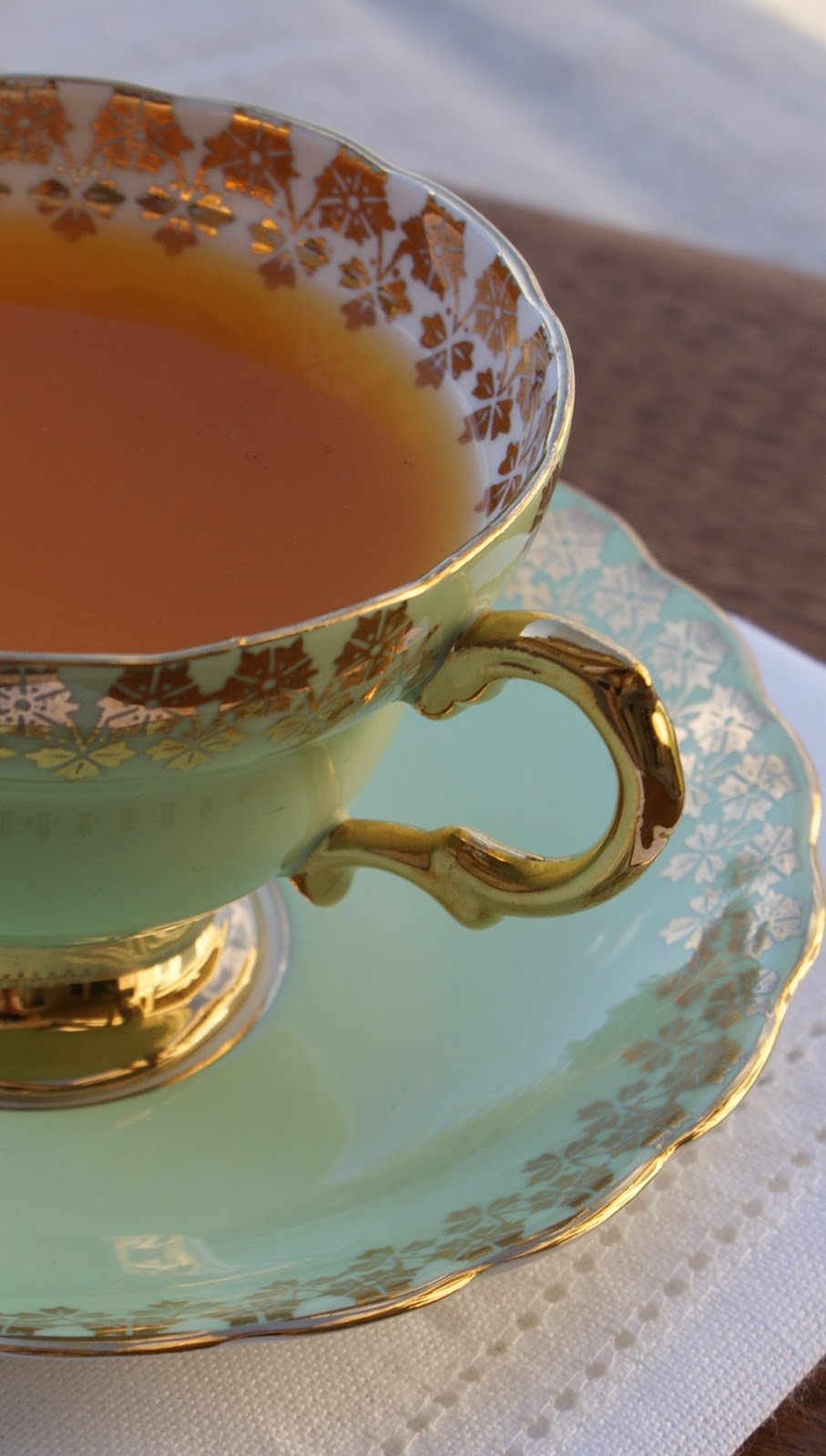 Authentic Suburban Gourmet: Russian Tea