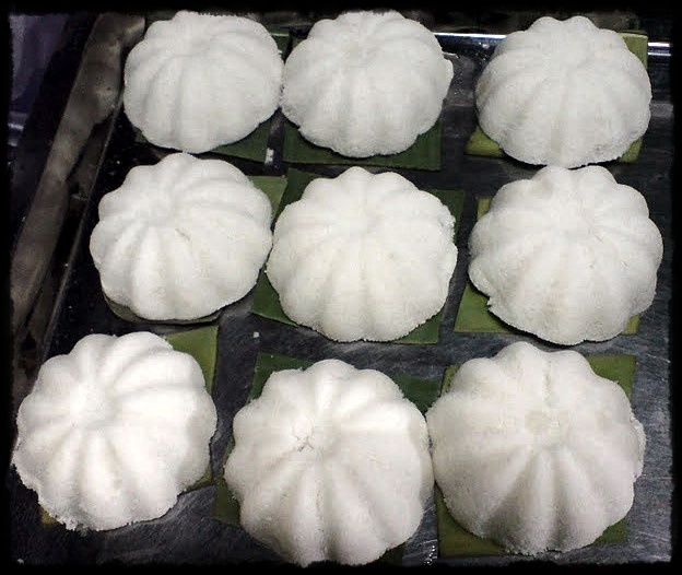 Lestari Kehidupanku....Azita Zain: Putu Perak