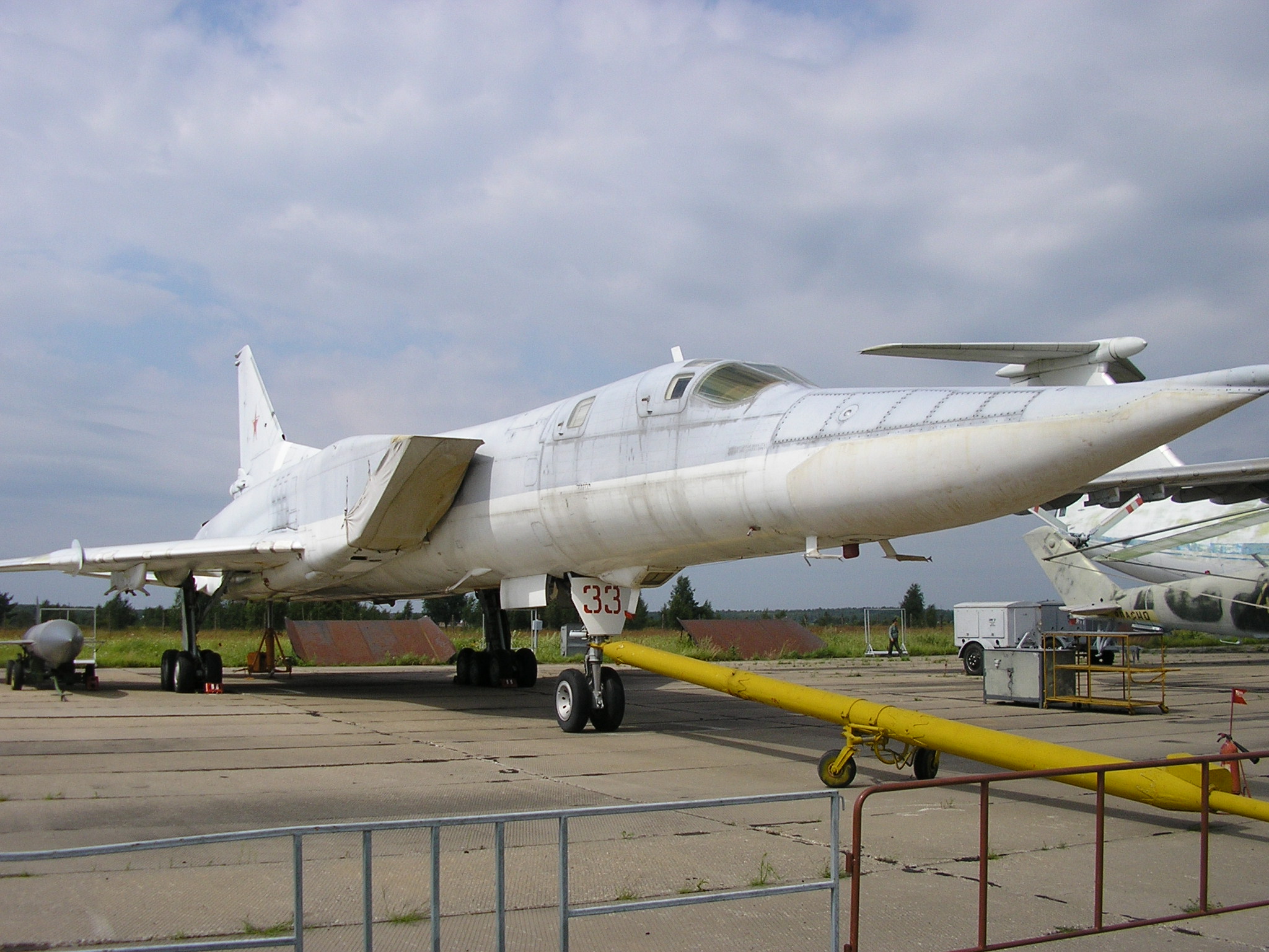 Naval Open Source INTelligence: Why The Tu-22M Deployment To Crimea ...