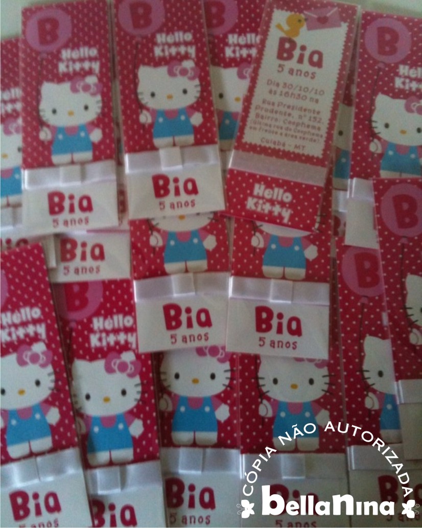 bellanina: Hello Kitty : : Bia