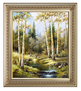 American Oil Painting Discoveries