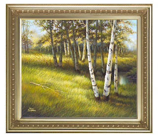 American Oil Painting Discoveries