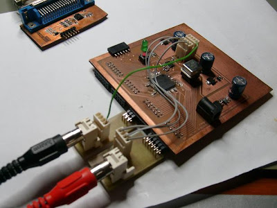Tolga's Retro-Computing Projects: ATARI 2600 on FPGA