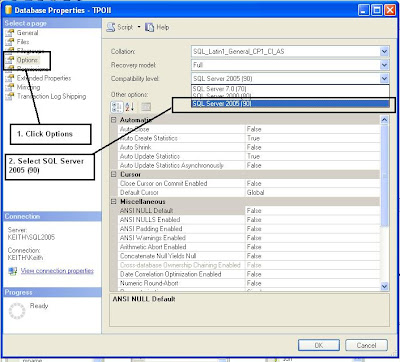 Application Development: Database diagram support objects cannot be ...
