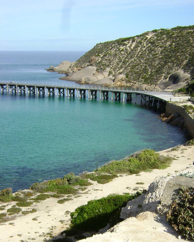 Our Big Adventure: Innes National Park