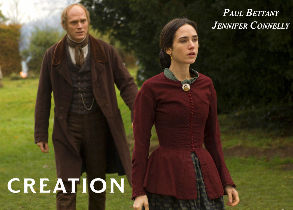 Intelliblog: CREATION - MOVIE MONDAY