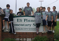 Encounter's Blog: 2nd Annual Eli Pinney Work Day