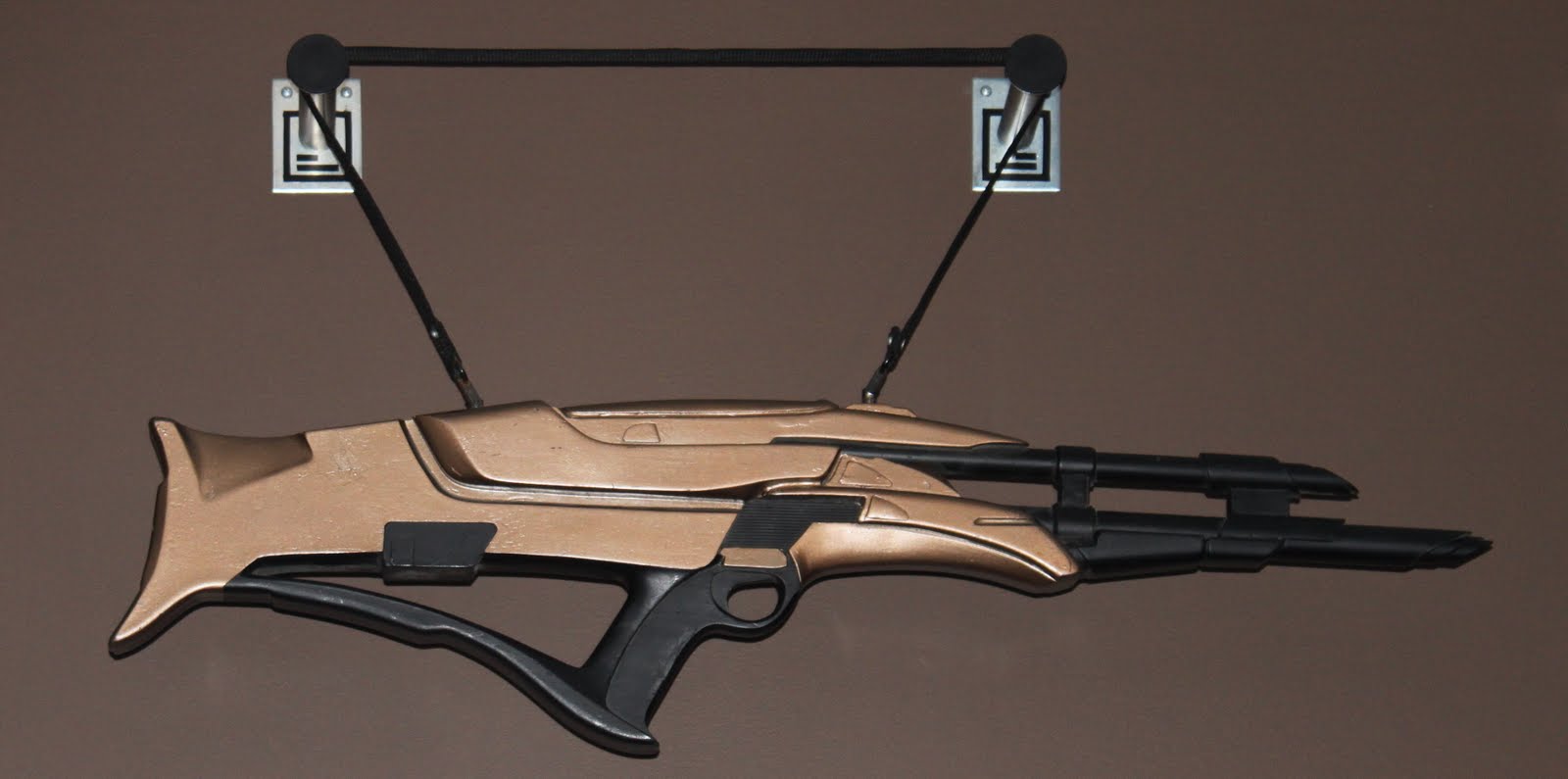 Niner's Paradise: Breen Rifle