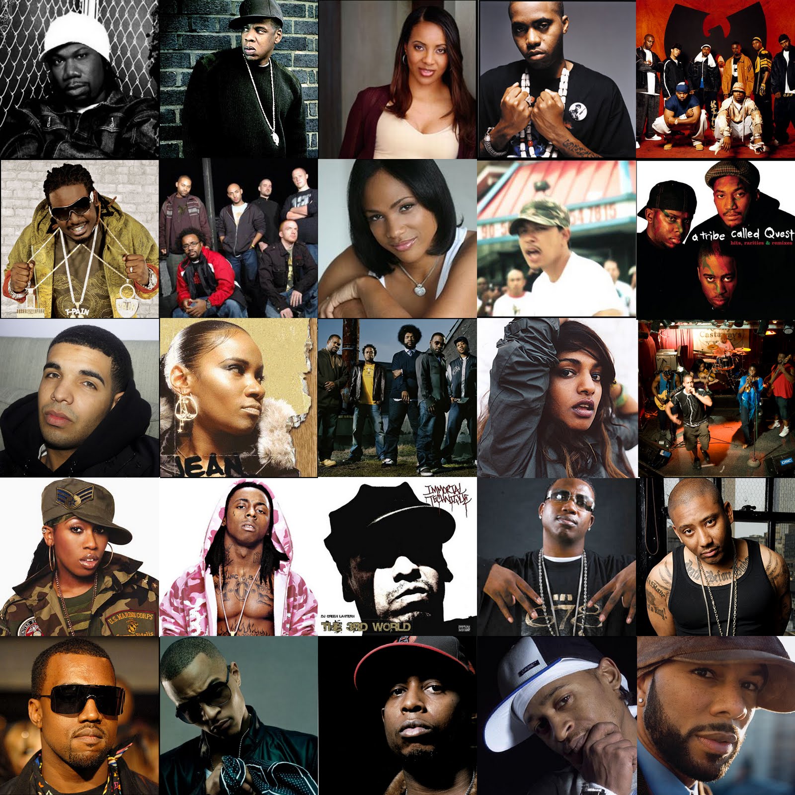 The Early Show: 5 Major Misconceptions about Hip-Hop