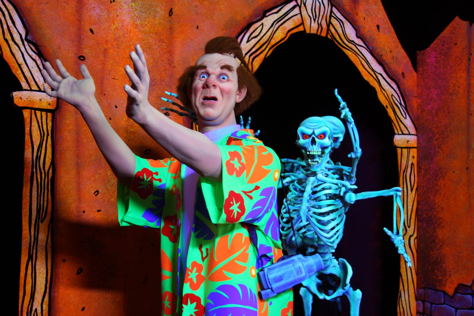 NewsPlusNotes: Boo Blasters on Boo Hill: New at Kings Island