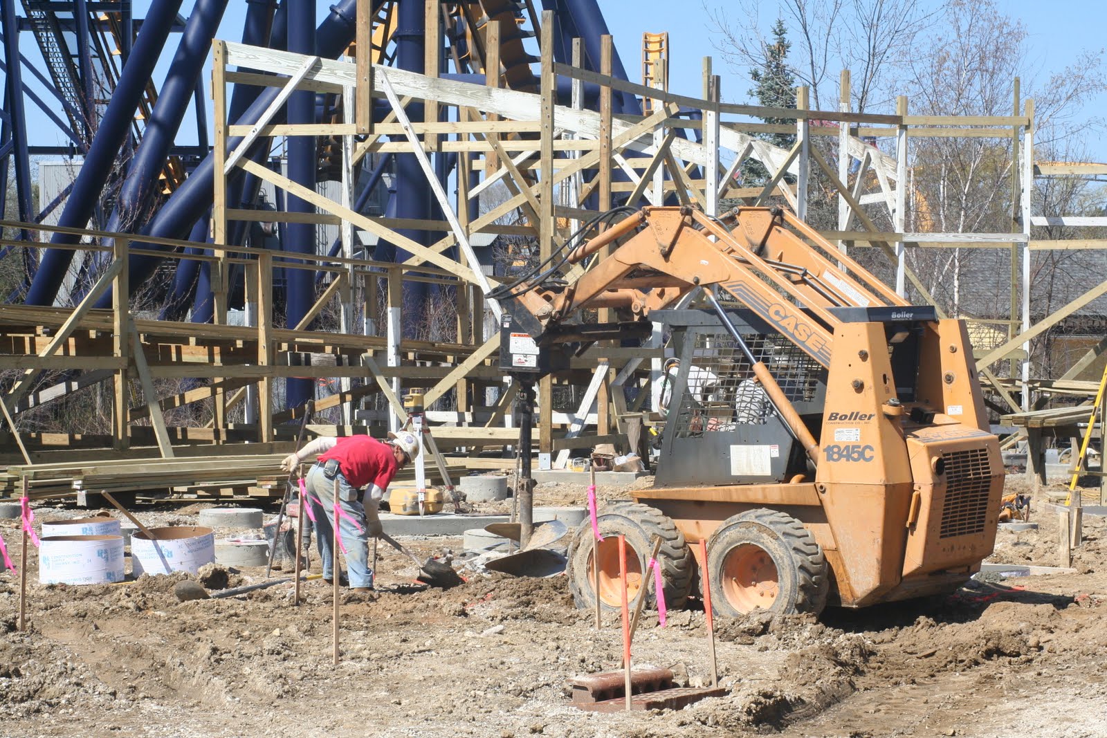 NewsPlusNotes: Work on the Little Dipper Continues