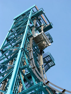 NewsPlusNotes: Demon Drop Opens At Dorney Park