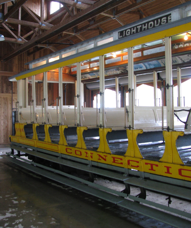 NewsPlusNotes: A Trip To New England's Family Theme Park - Part 2