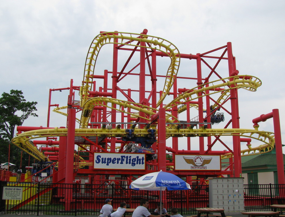 TR: Rye Playland and Westchester County Fair (6/4/2000 ...