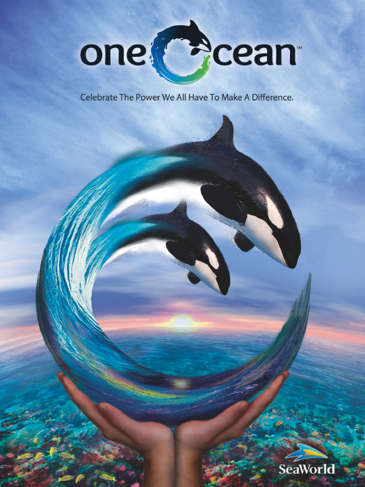 NewsPlusNotes: Sea World Announces "One Ocean"