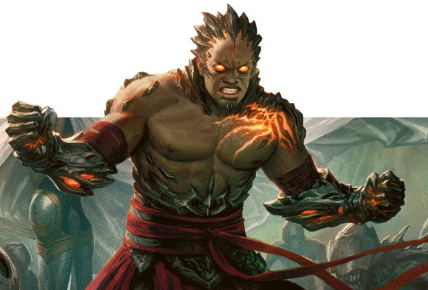 MTG Card Games: Koth of the Hammer