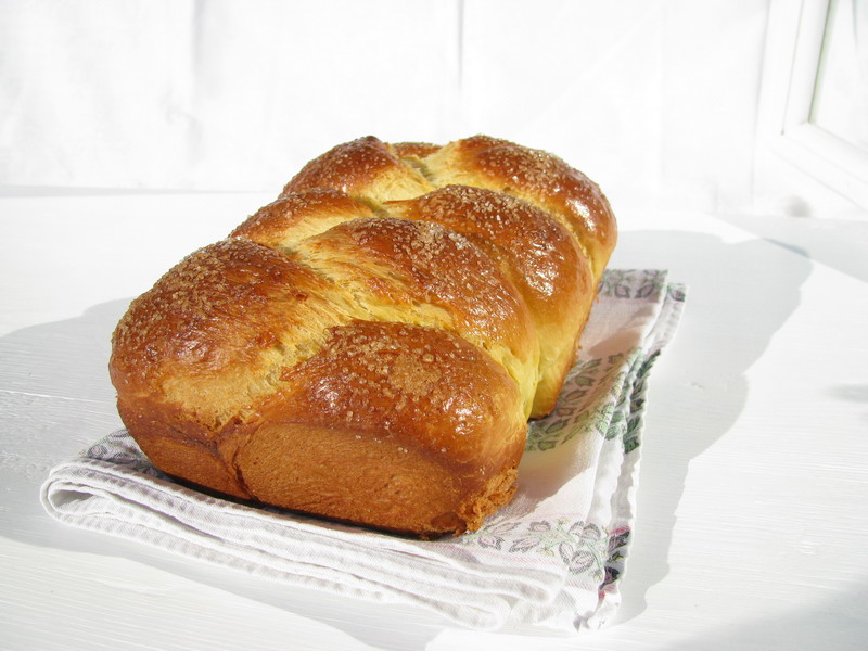 mushitza: Brioche - Fresh from the Oven