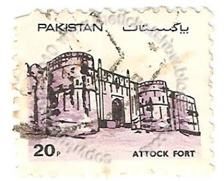 Antique Post Tickets Collection of (Islamic Republic of Pakistan ...