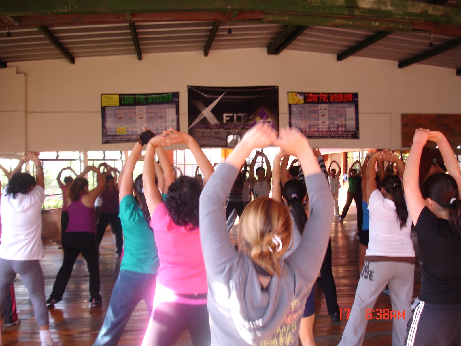 Xfit Gym & Spa: Instalaciones