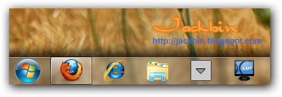 讓 Windows 工作列顯示漂亮陰影效果 - Taskbar Drop Shadow (TB Shadow) ~ Jackbin 的懶人筆記