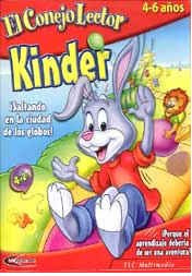 educacion parvularia: Programa educativo "El Conejo Lector"