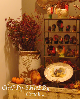 ChiPPy! - SHaBBy!: Seasonal ENTRY VIGNETTE ~ THanKsGiVinG...