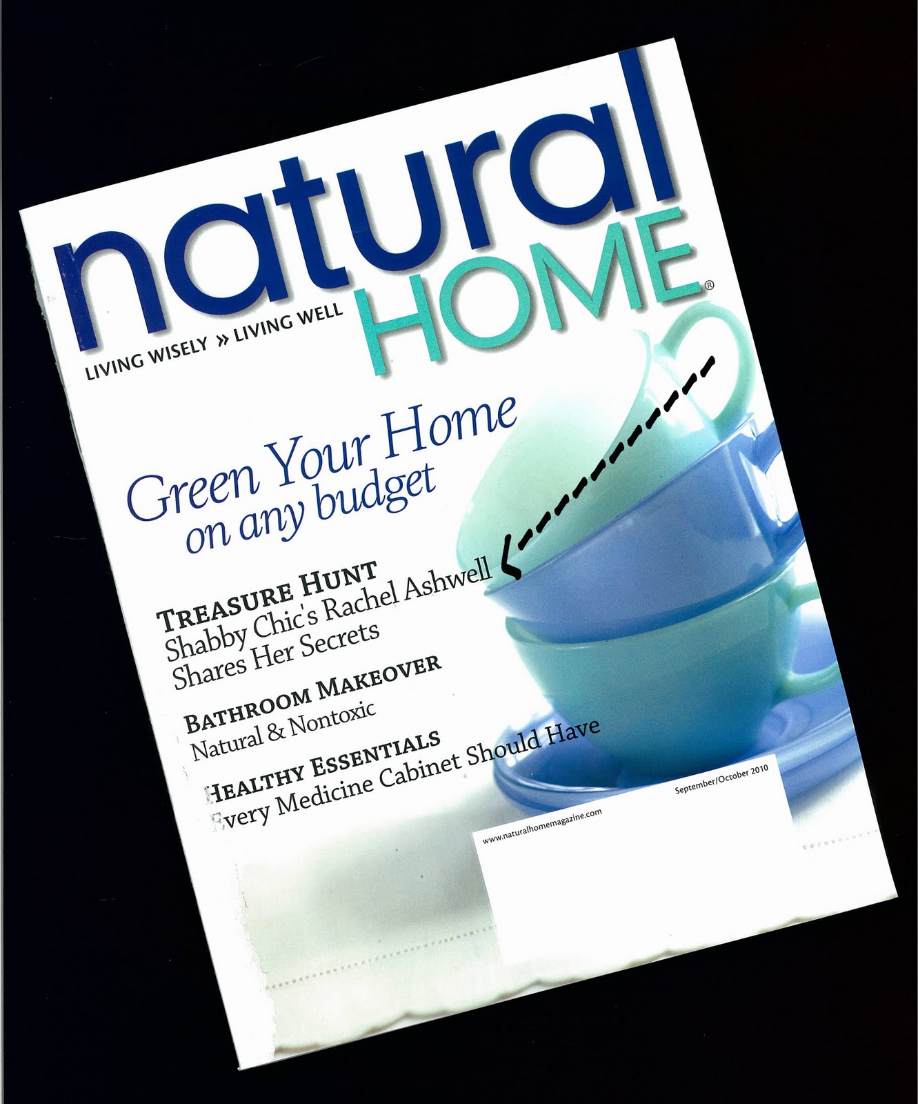 ChiPPy! - SHaBBy!: **News FLASH** RACHEL ASHWELL SHABBY CHIC ARTICLE!*!*!